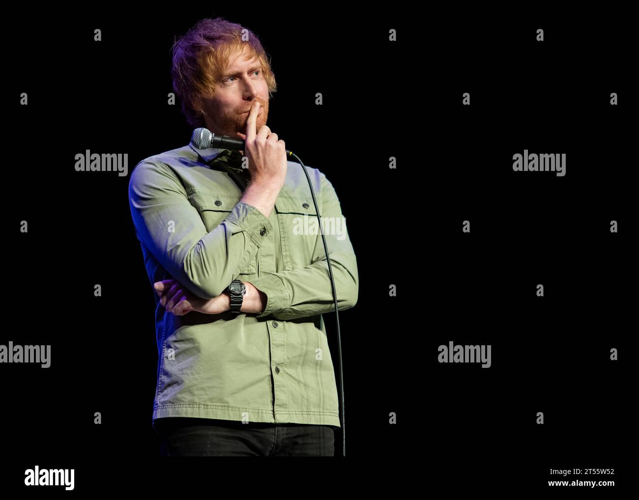 Mark Simmons Quip Off The Mark UK Tour, Stand Up Comedian, Palace ...