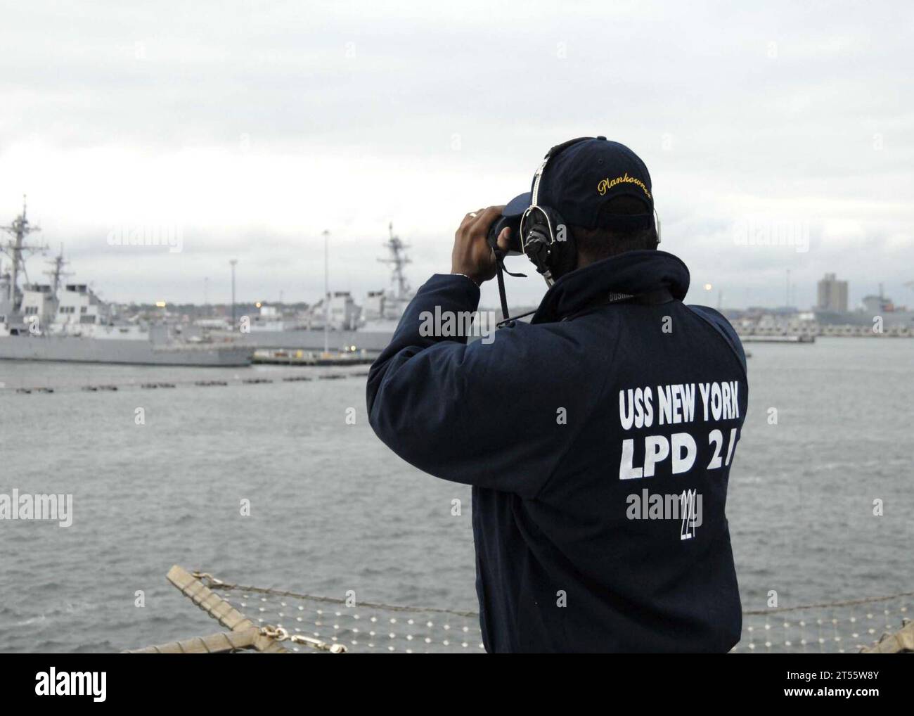 Pcu uss new york lpd 21 hi-res stock photography and images - Alamy