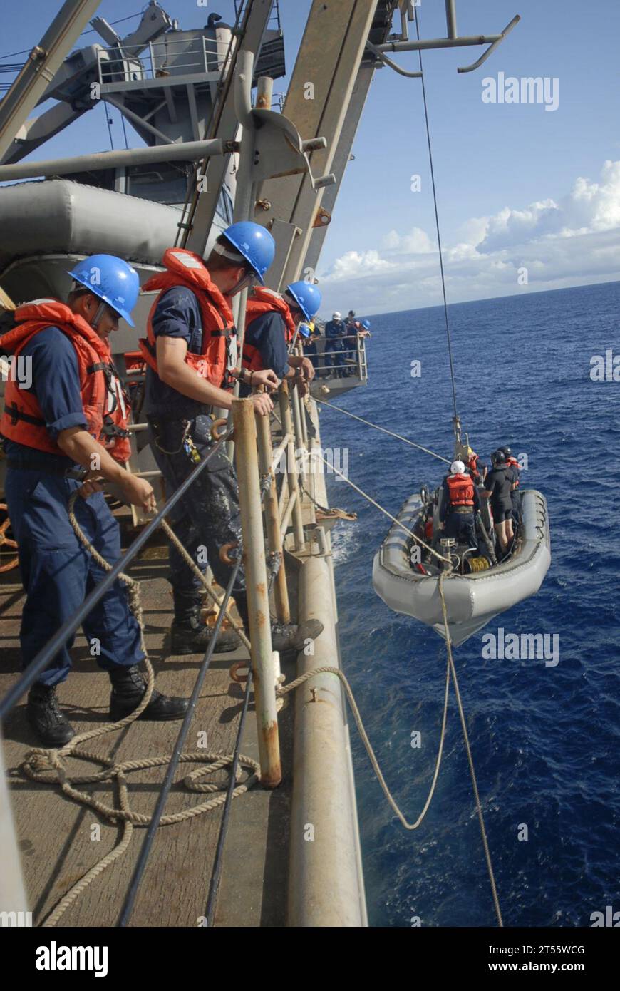 LSD 52, USS Oak Hill Stock Photo - Alamy