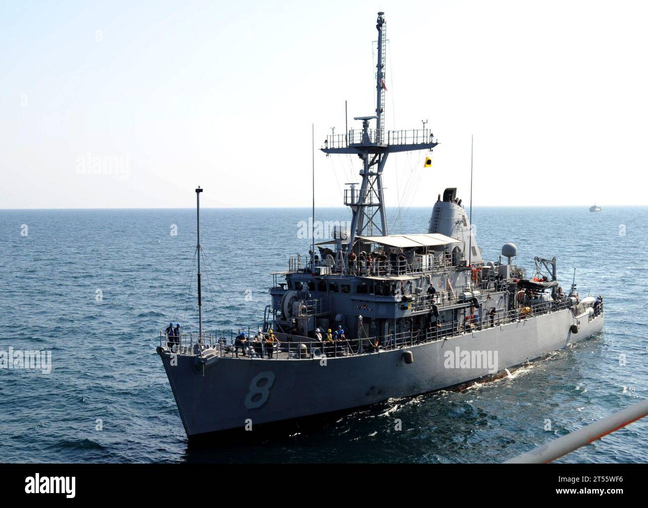 Uss scout hi-res stock photography and images - Alamy