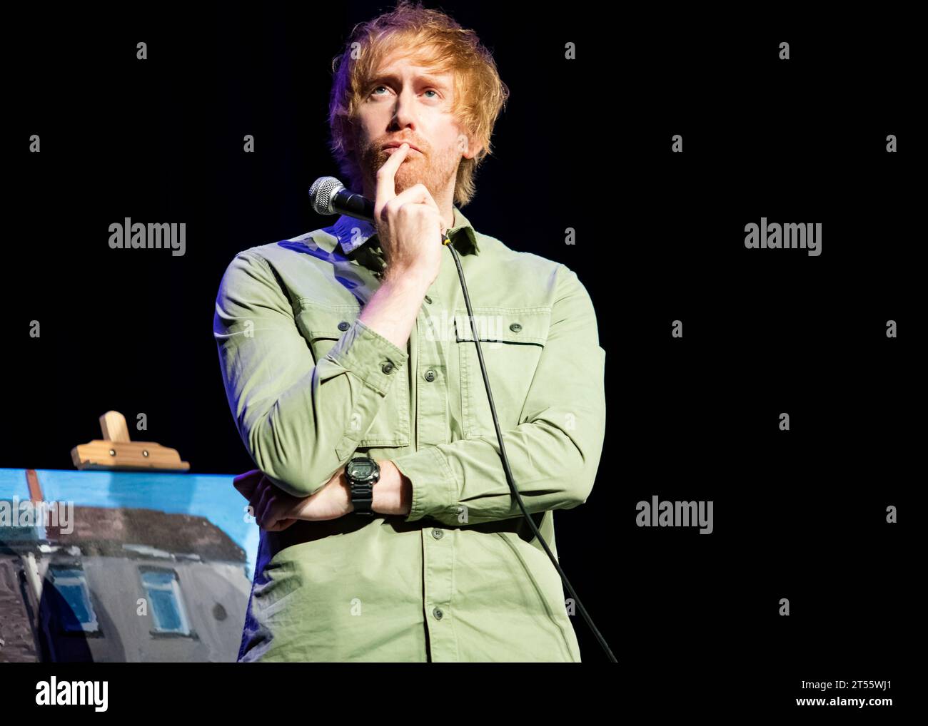 Mock up theatres hi-res stock photography and images - Alamy