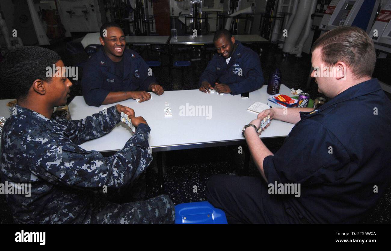 maintenance, navy, people, U.S. Navy, USS Harry S. Truman (CVN-75 Stock ...