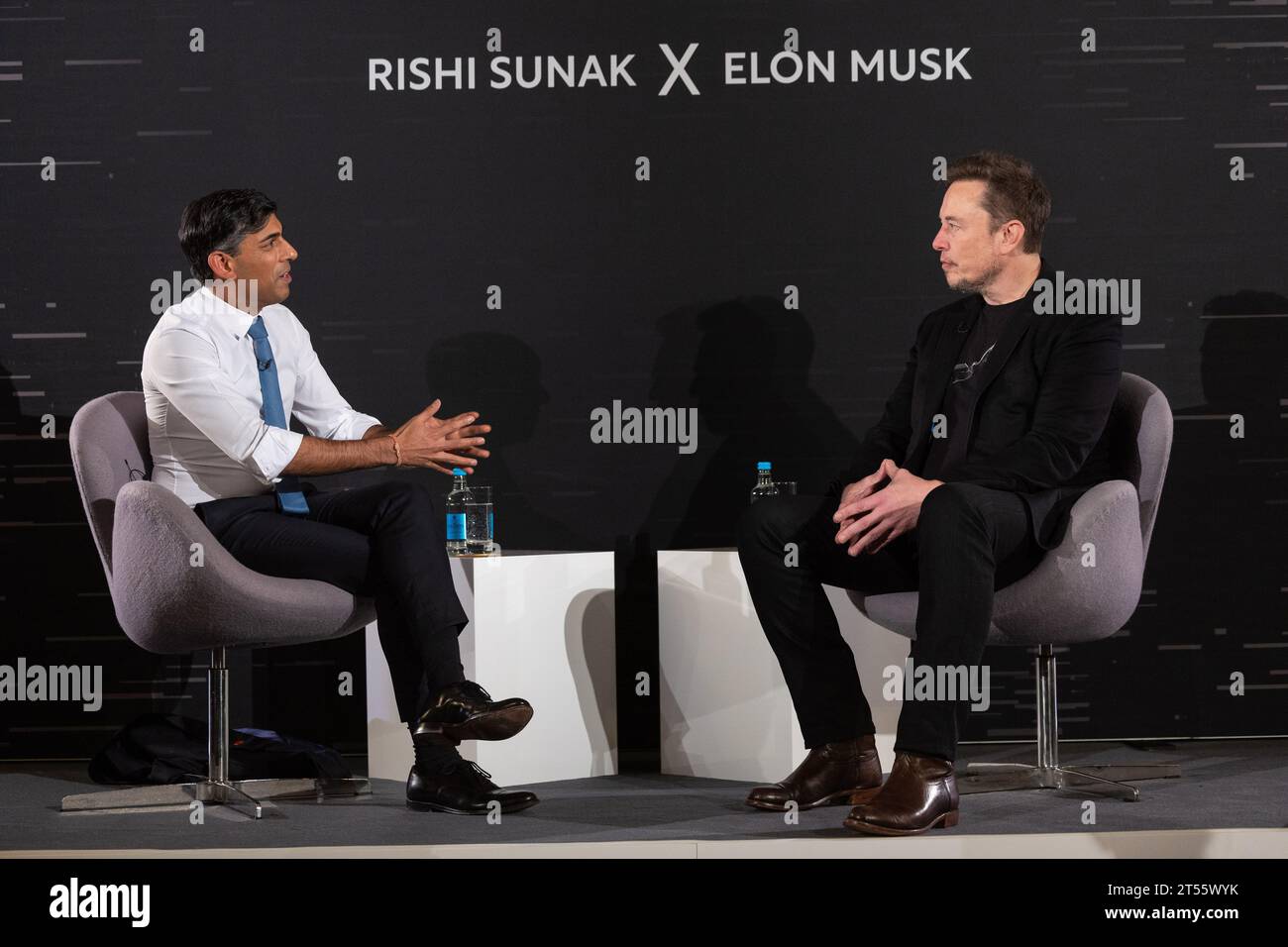 LONDON, ENGLAND, UK - 02 November 2023 - The UK Prime Minister Rishi ... LONDON, ENGLAND, UK - 02 November 2023 - The UK Prime Minister Rishi ...