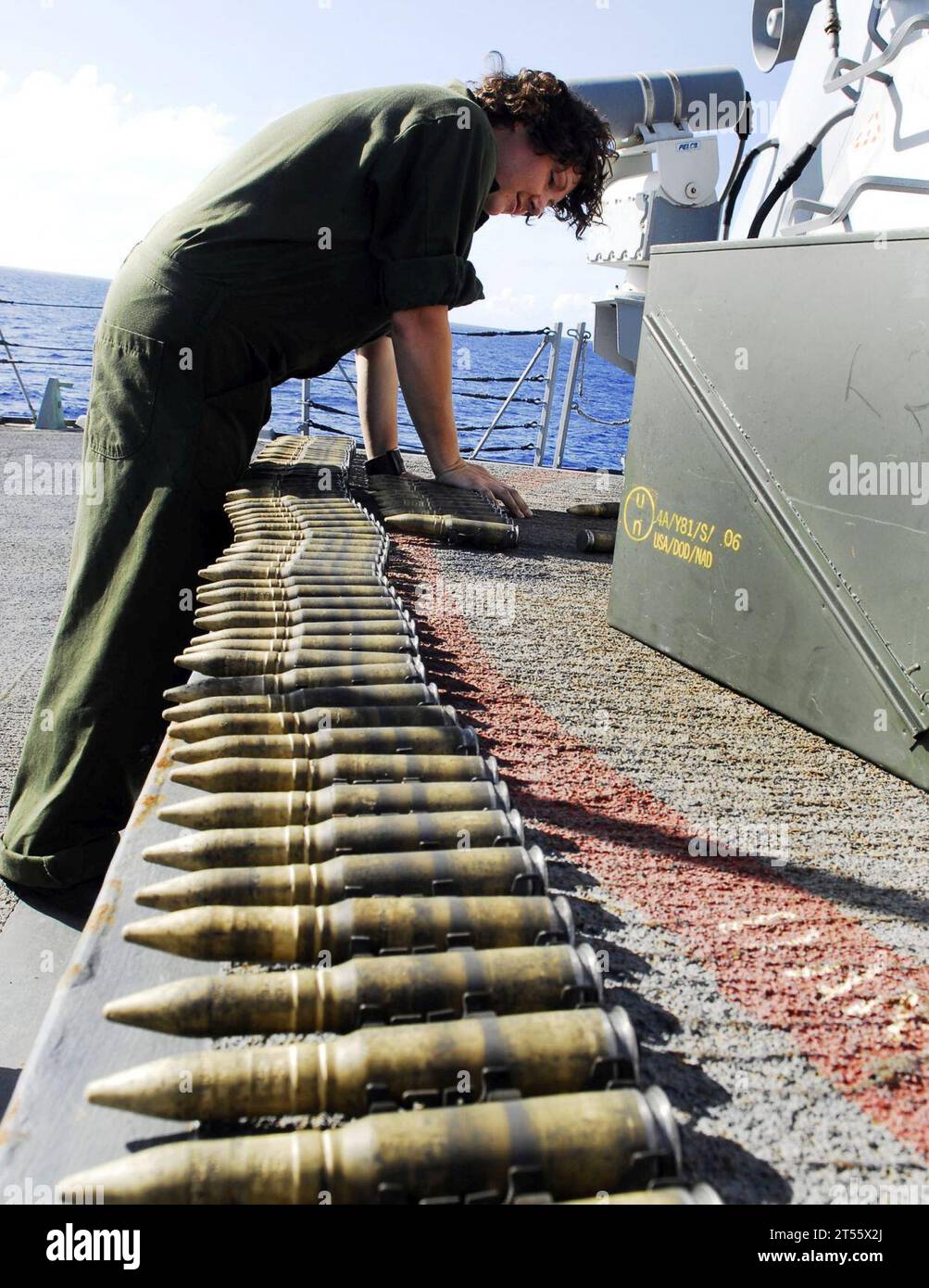 maintenance, people, weapons Stock Photo - Alamy