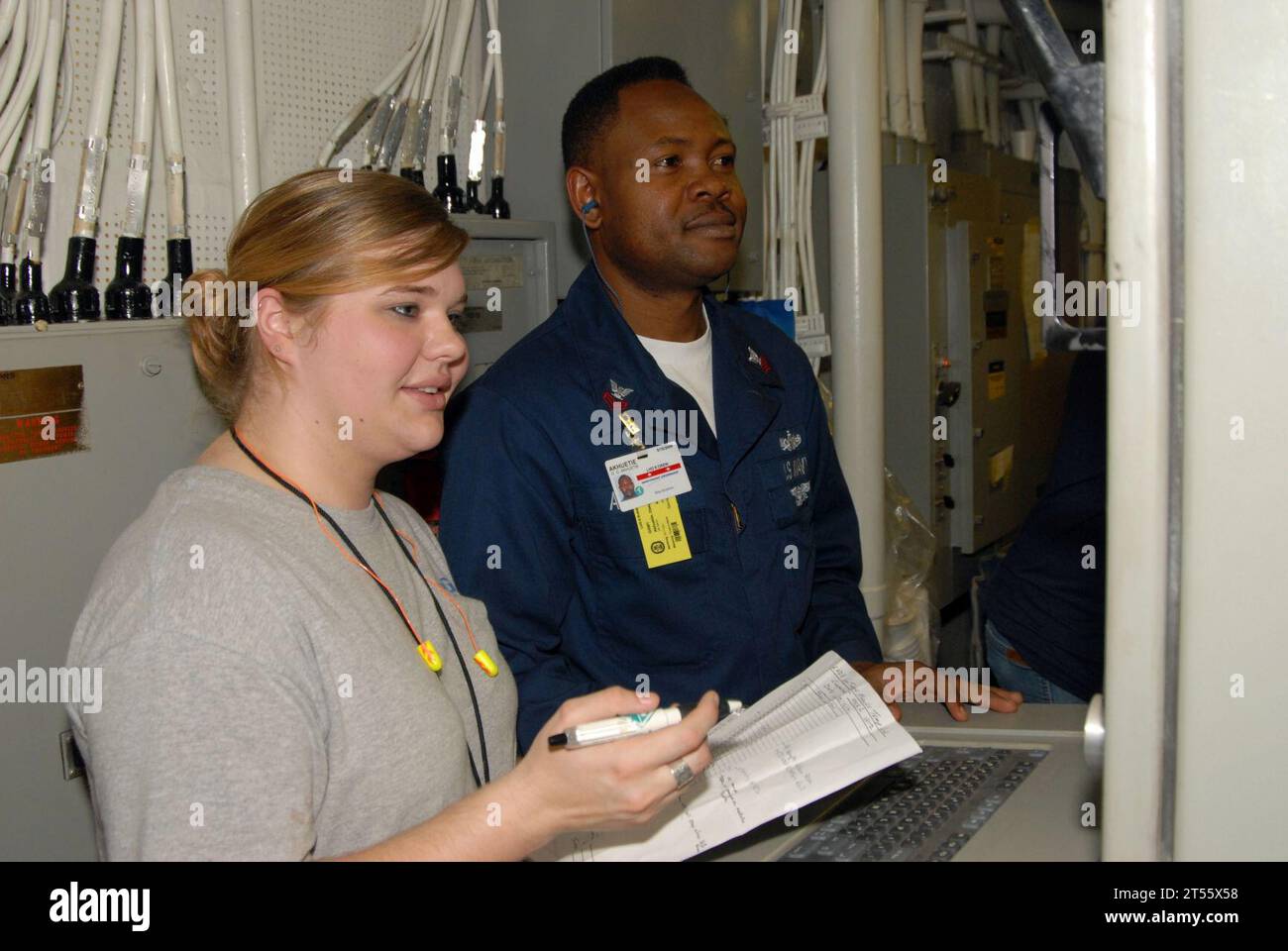 Makin Island, testing, Trials, underway Stock Photo - Alamy
