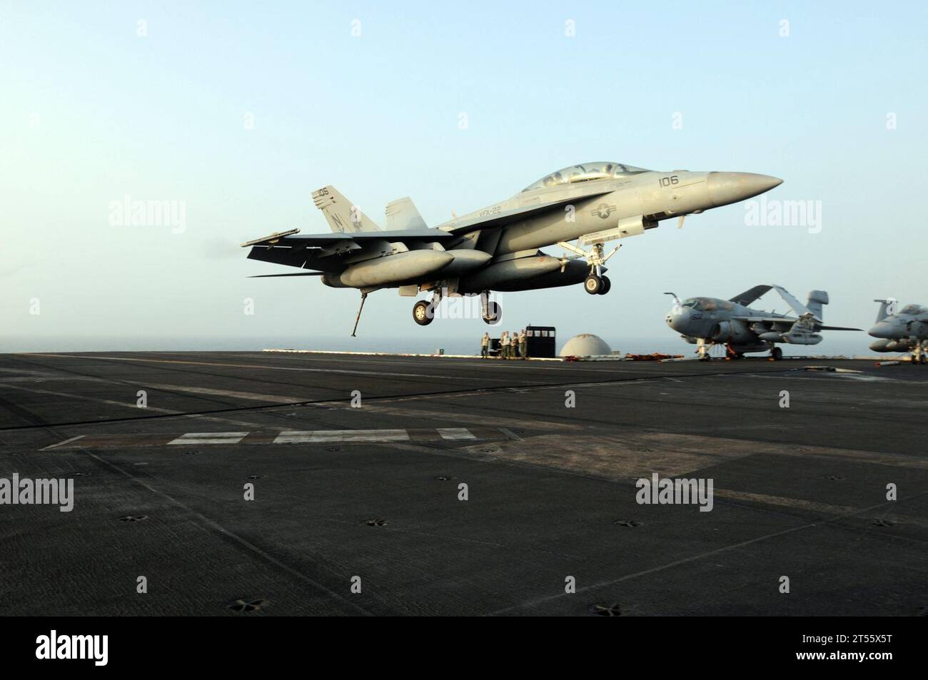 Maj. Gen. C.S. Sullivan, USS Ronald Reagan (CVN 76 Stock Photo - Alamy