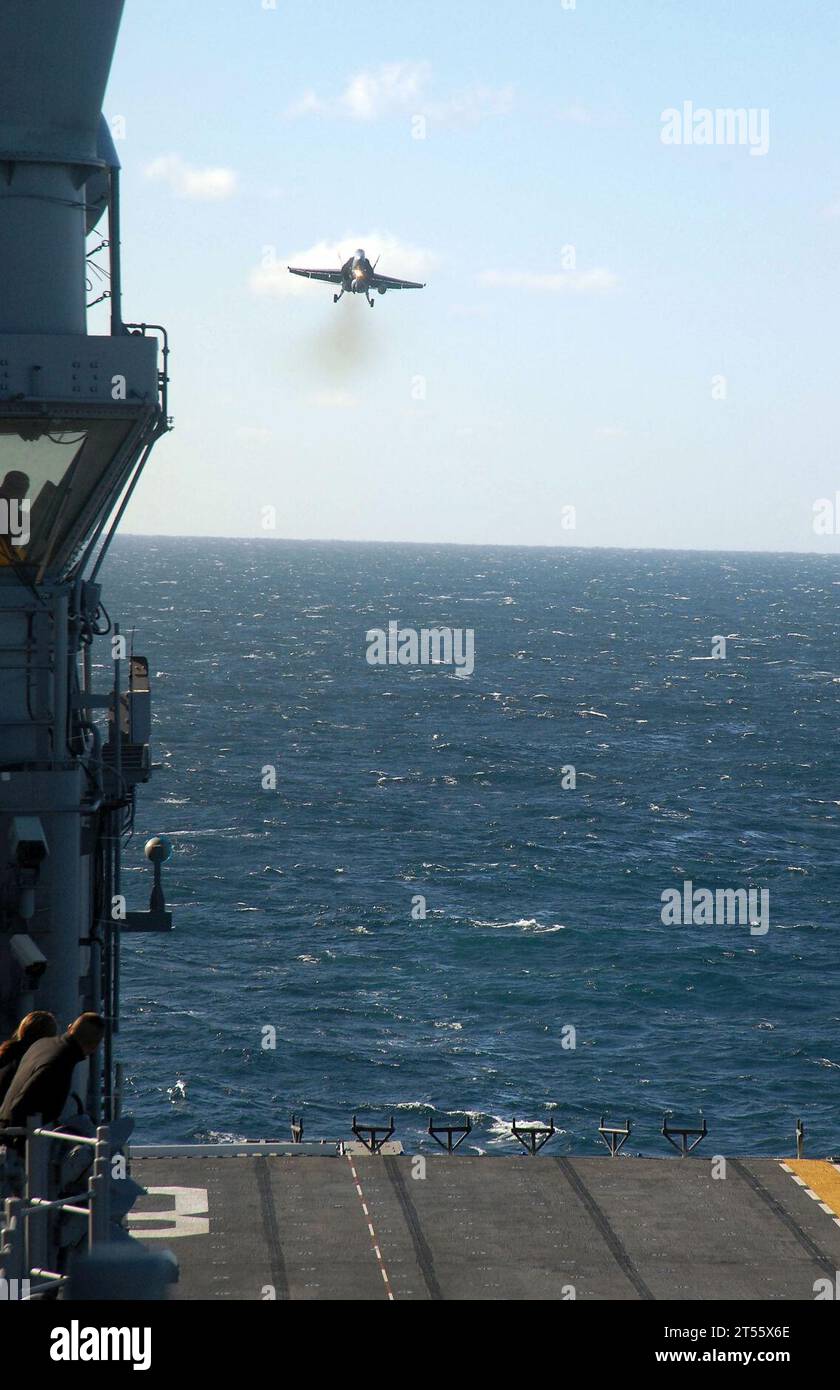 Makin Island, testing, Trials, underway Stock Photo - Alamy