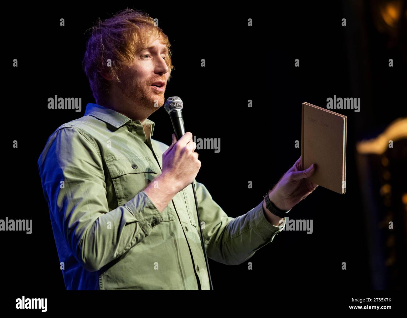 Mark Simmons Quip Off The Mark UK Tour, Stand Up Comedian, Palace ...