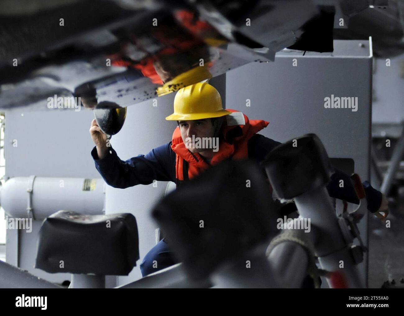 Man overboard training hi-res stock photography and images - Alamy