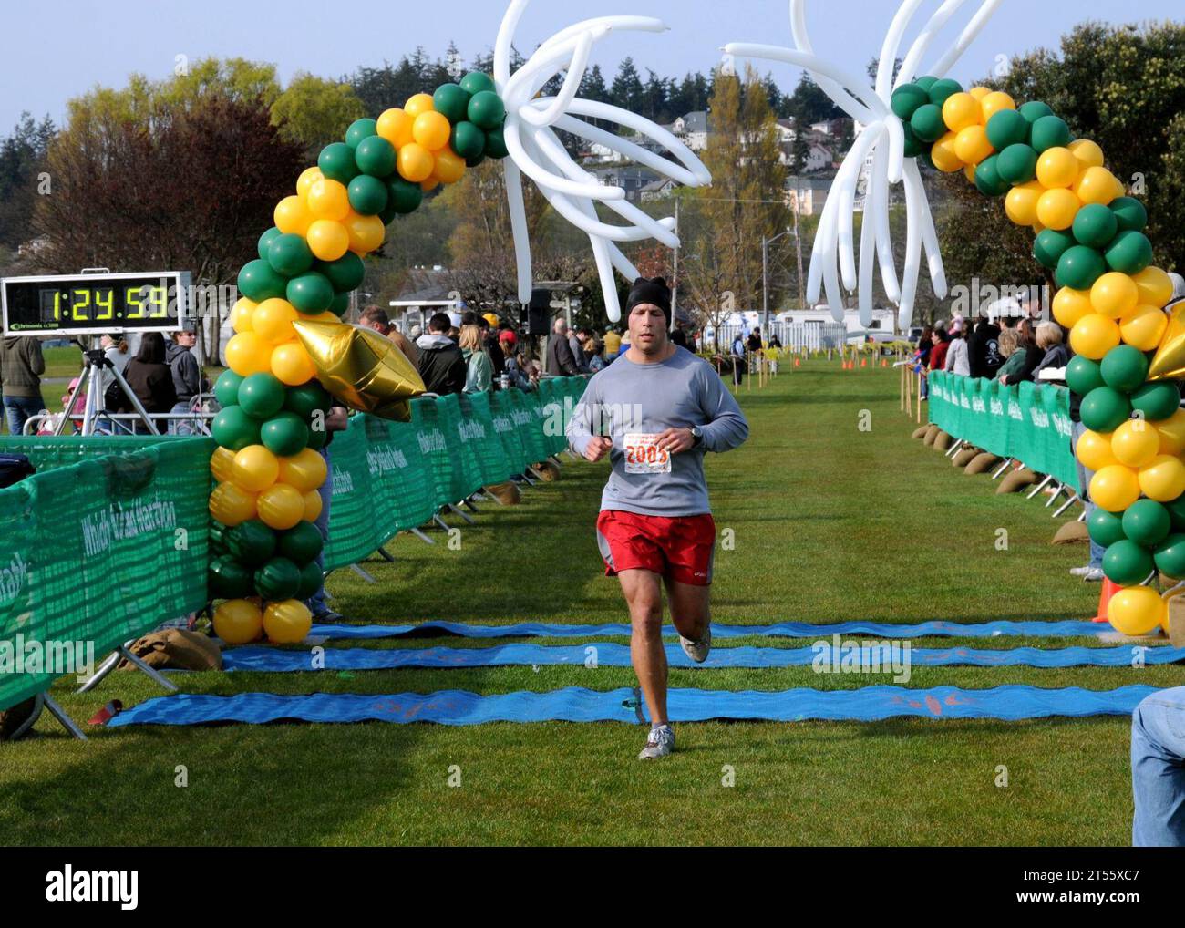 Nas whidey island hi-res stock photography and images - Alamy