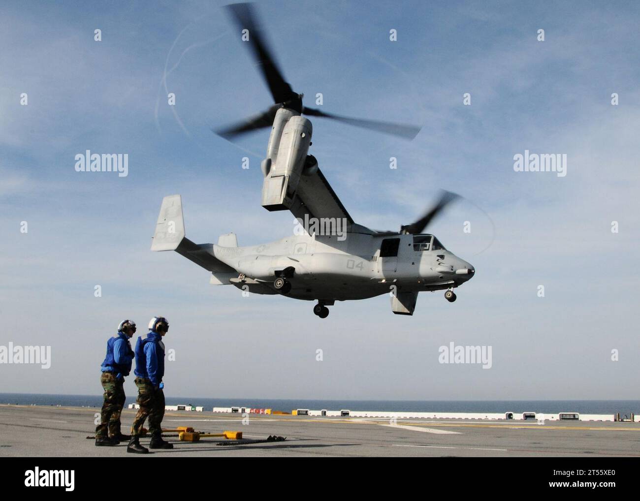 Marine Medium Tiltrotor Squadron 263, multipurpose amphibious assault ...