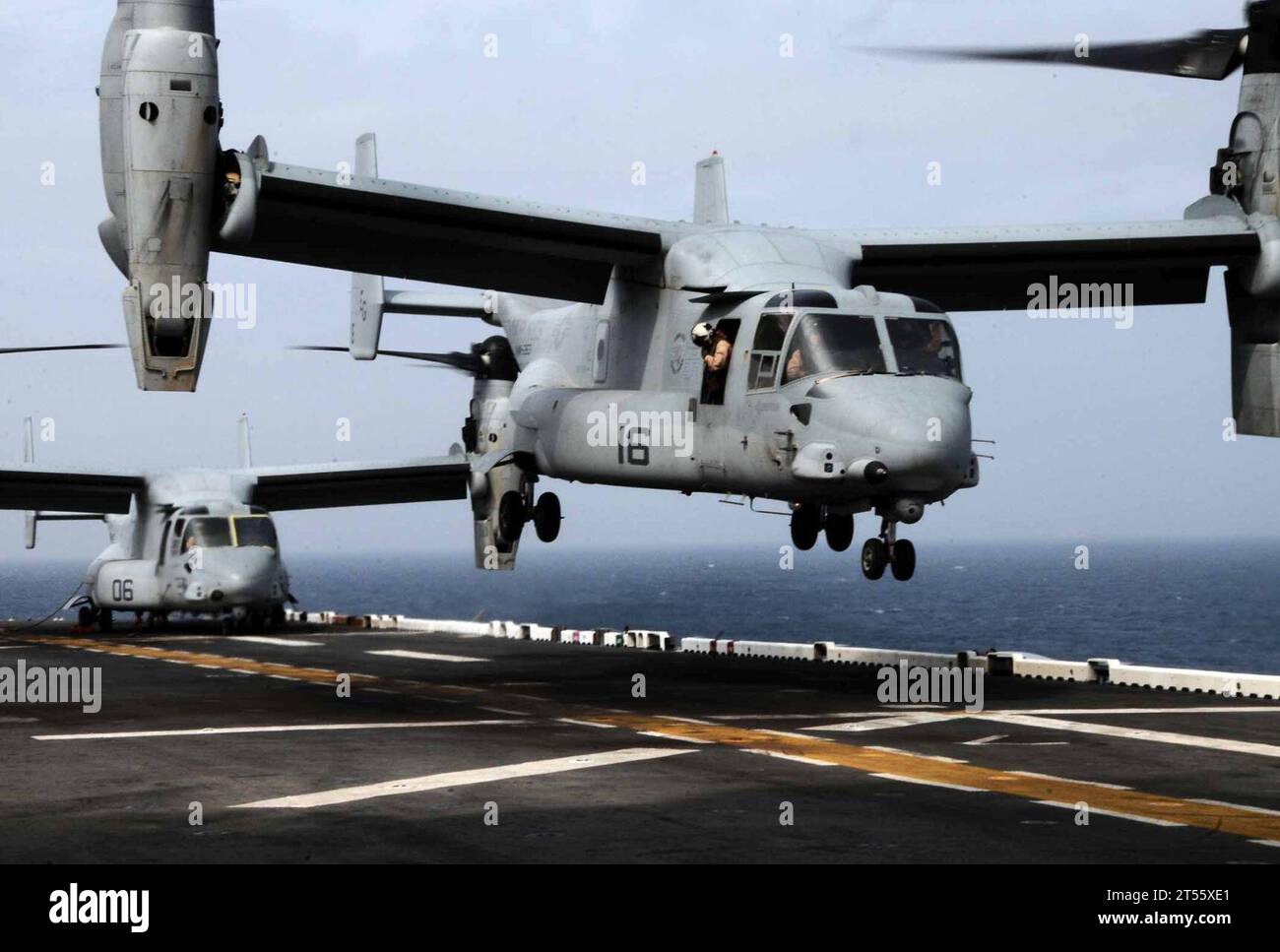 Marine Medium Tiltrotor Squadron 263, multipurpose amphibious assault ...