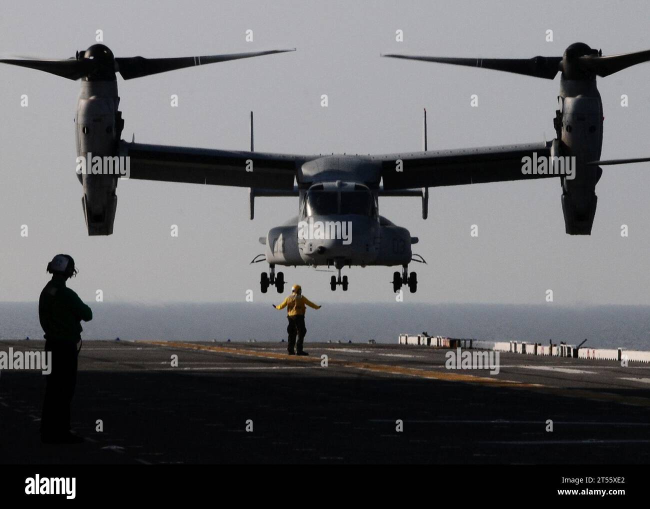 Marine Medium Tiltrotor Squadron 263, multipurpose amphibious assault ...