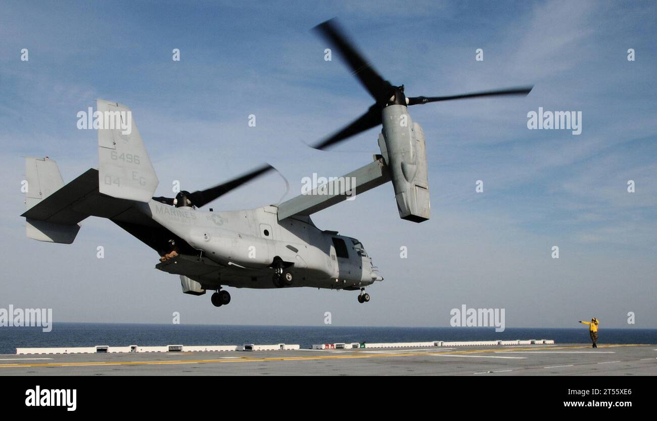 Marine Medium Tiltrotor Squadron 263, multipurpose amphibious assault ...