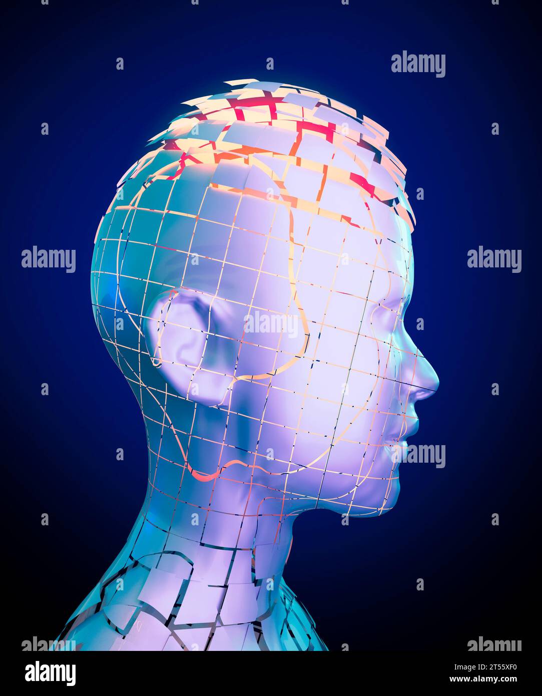 Memory lapses, forgetting things, degenerative disease. Brain problems ...