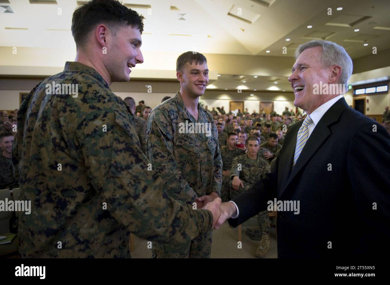 Marines, Ray Mabus, Sailor, secnav, Secretary of the Navy, U.S. Navy ...