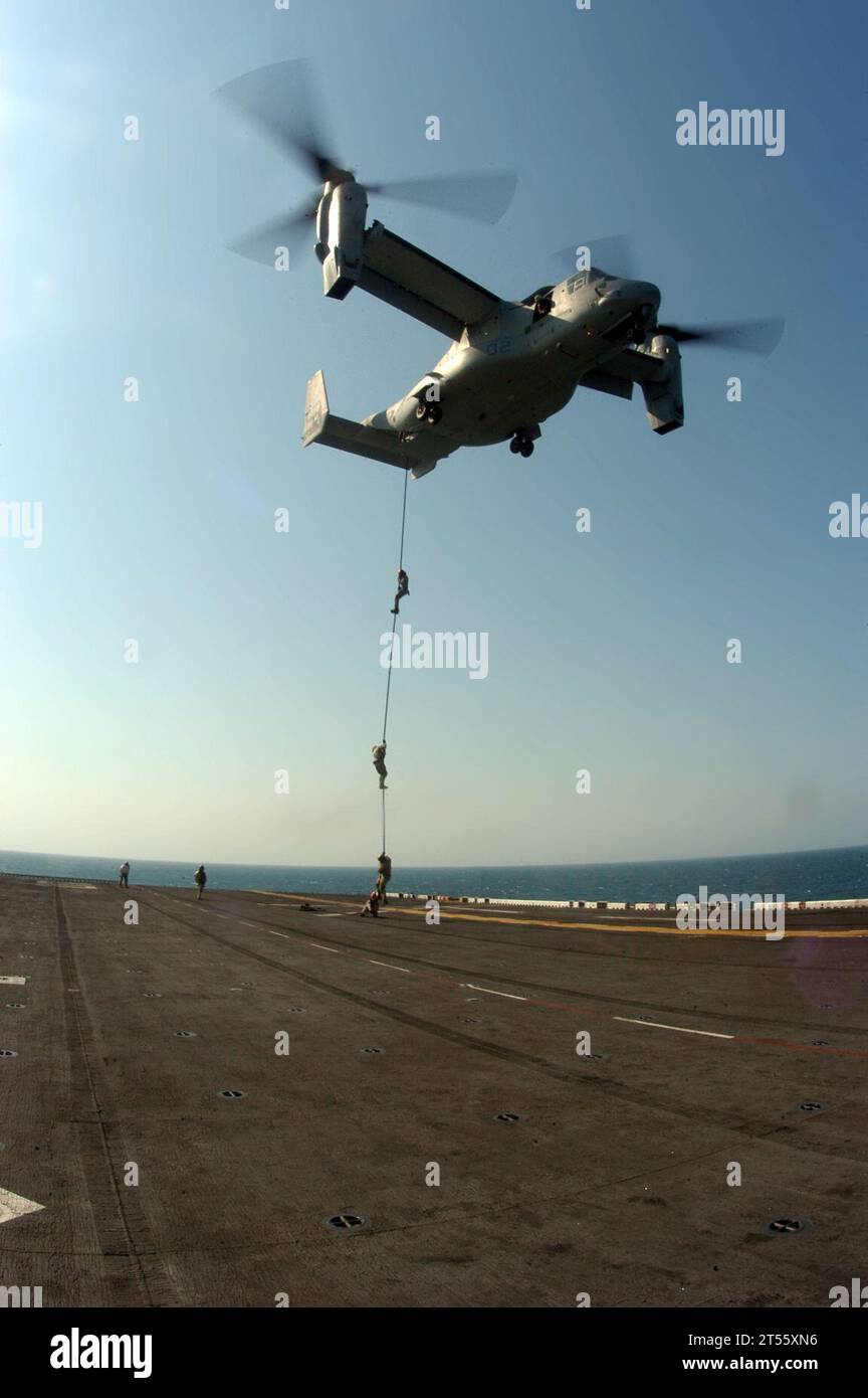 Marines, osprey, people, training, vtol Stock Photo - Alamy