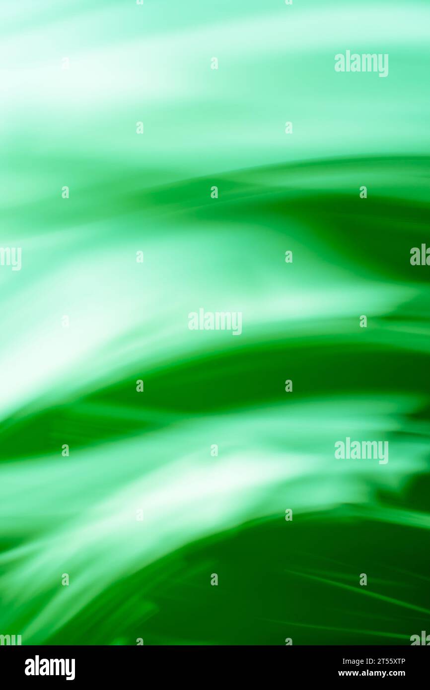 Effects abstract green blur blast zooming backdrop. Abstract bokeh ...