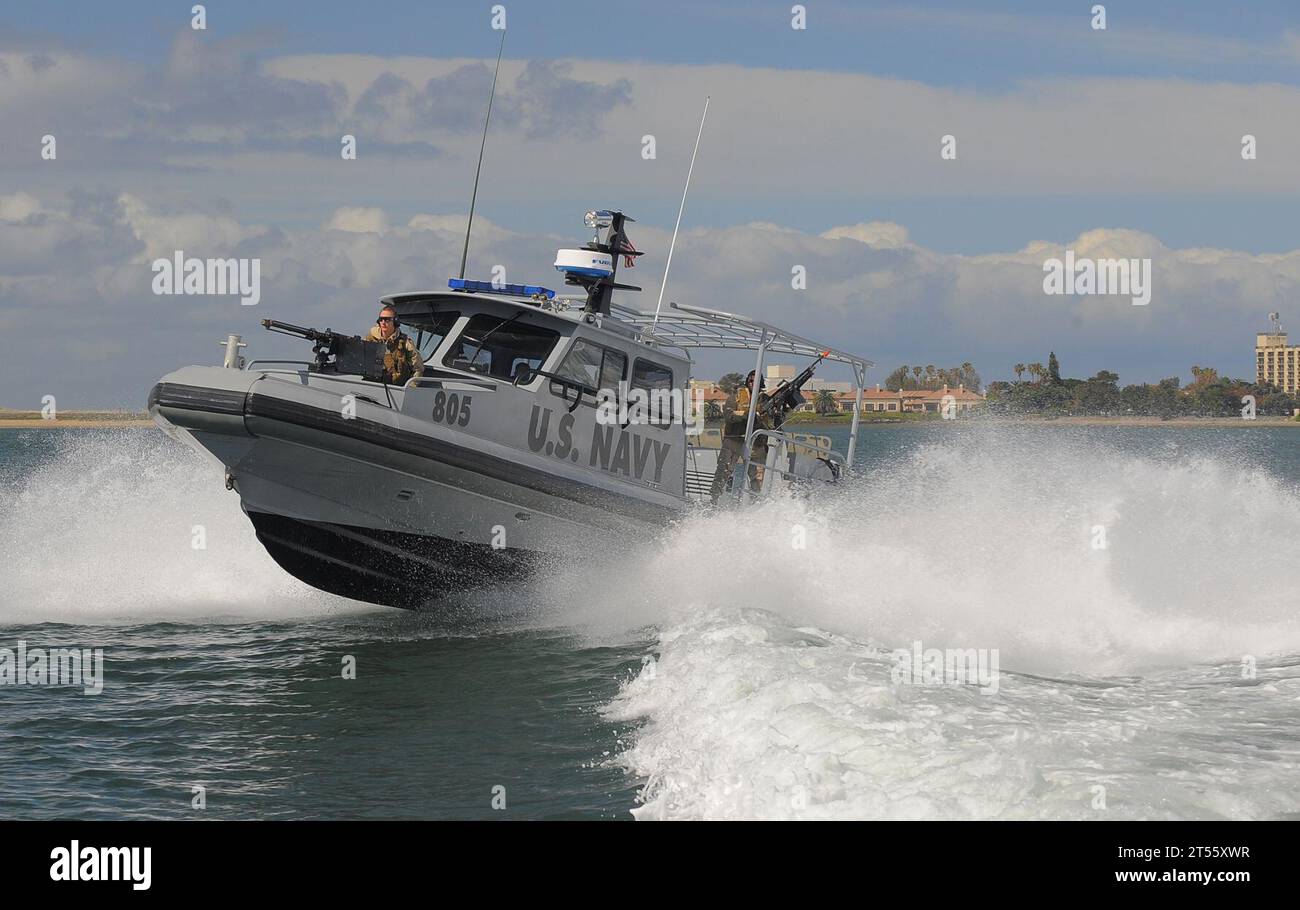 Maritime Expeditionary Security Squadron 3, MSRON-3, navy, Navy ...