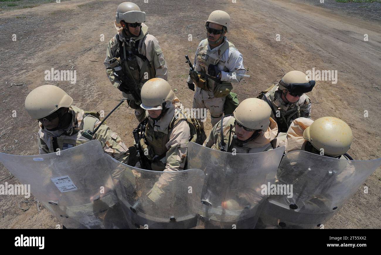 Maritime Expeditionary Security Squadron 3, MSRON-3, navy, Navy Expeditionary Combat Command ...