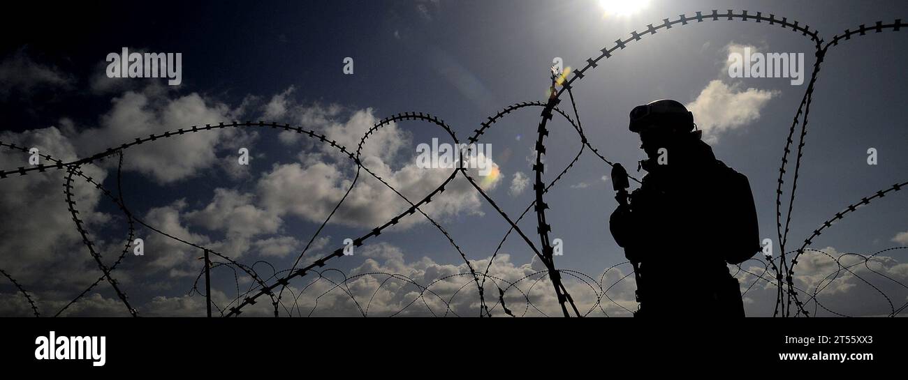 Maritime Expeditionary Security Squadron 3, MSRON-3, navy, Navy ...