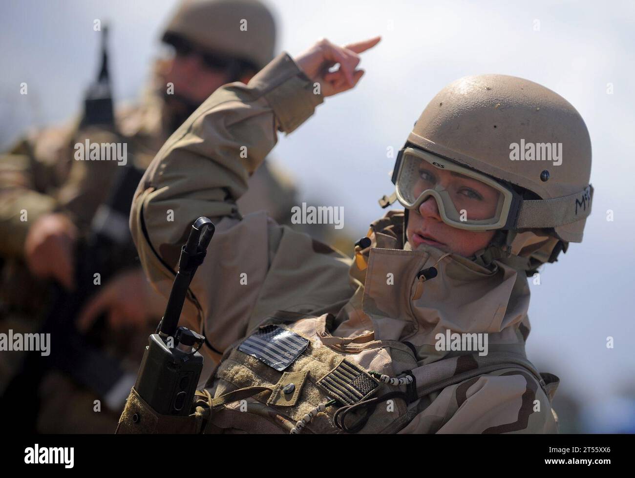 Maritime Expeditionary Security Squadron 3, MSRON-3, navy, Navy ...