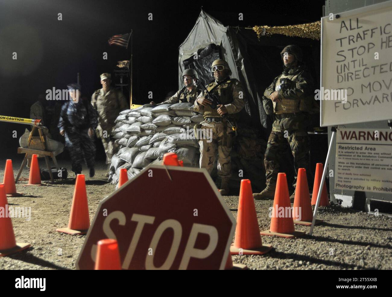 Maritime Expeditionary Security Squadron 11, MSRON 11, navy, port ...