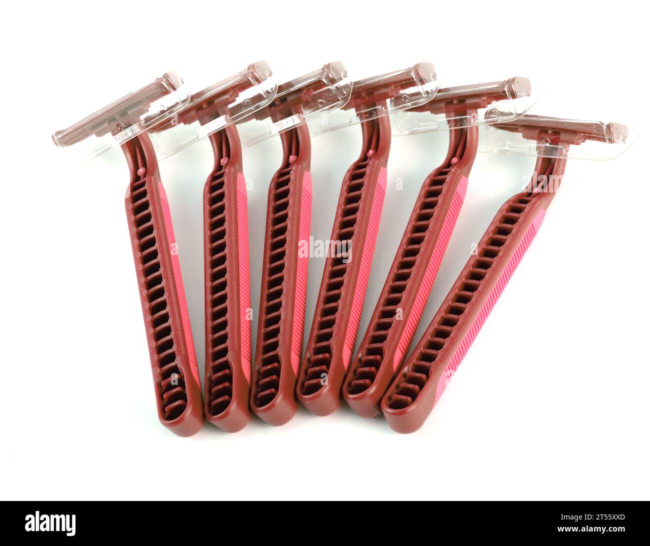 Disposable razor man and woman hi-res stock photography and images - Alamy