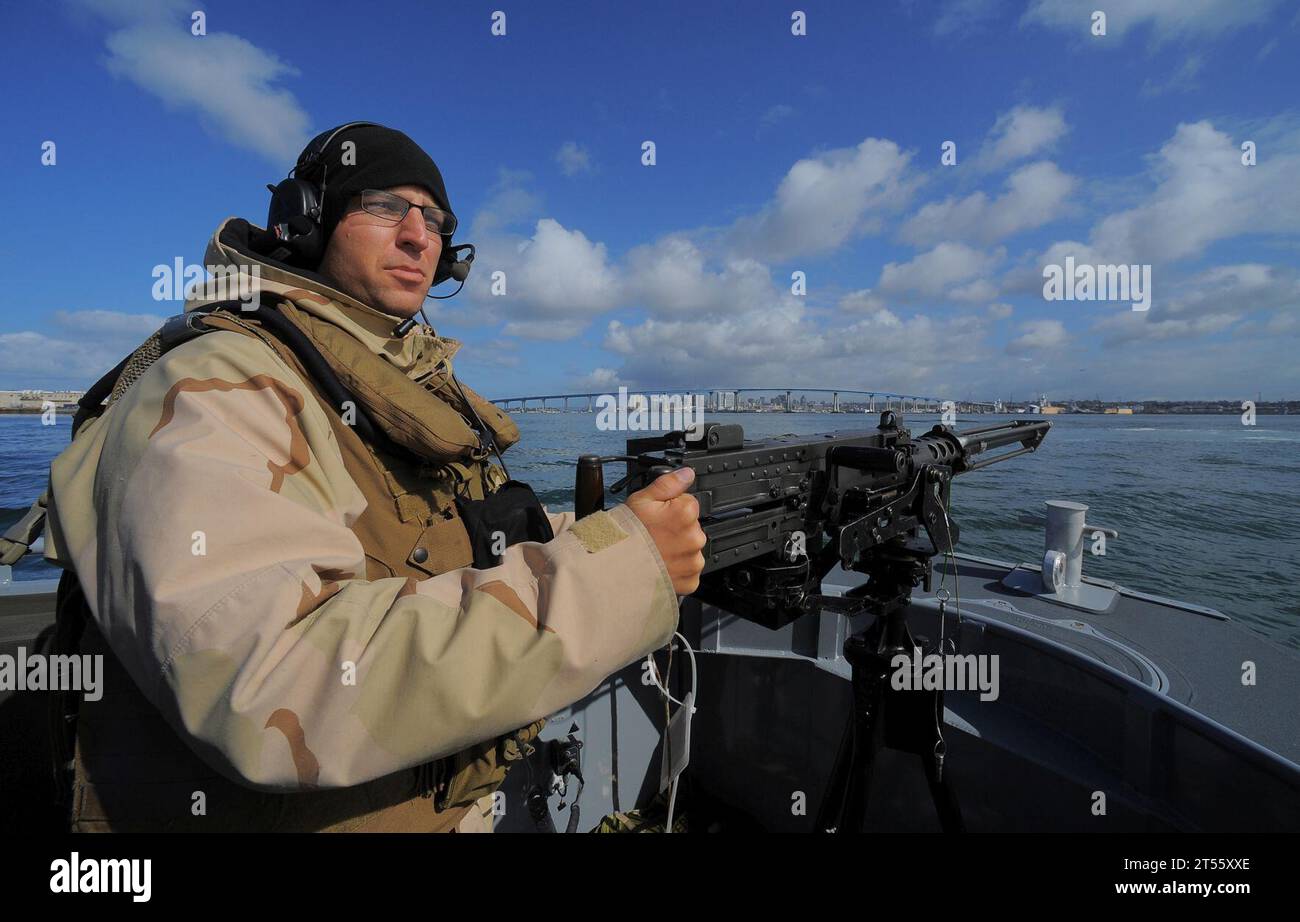 Maritime Expeditionary Security Squadron 3, MSRON-3, navy, Navy ...