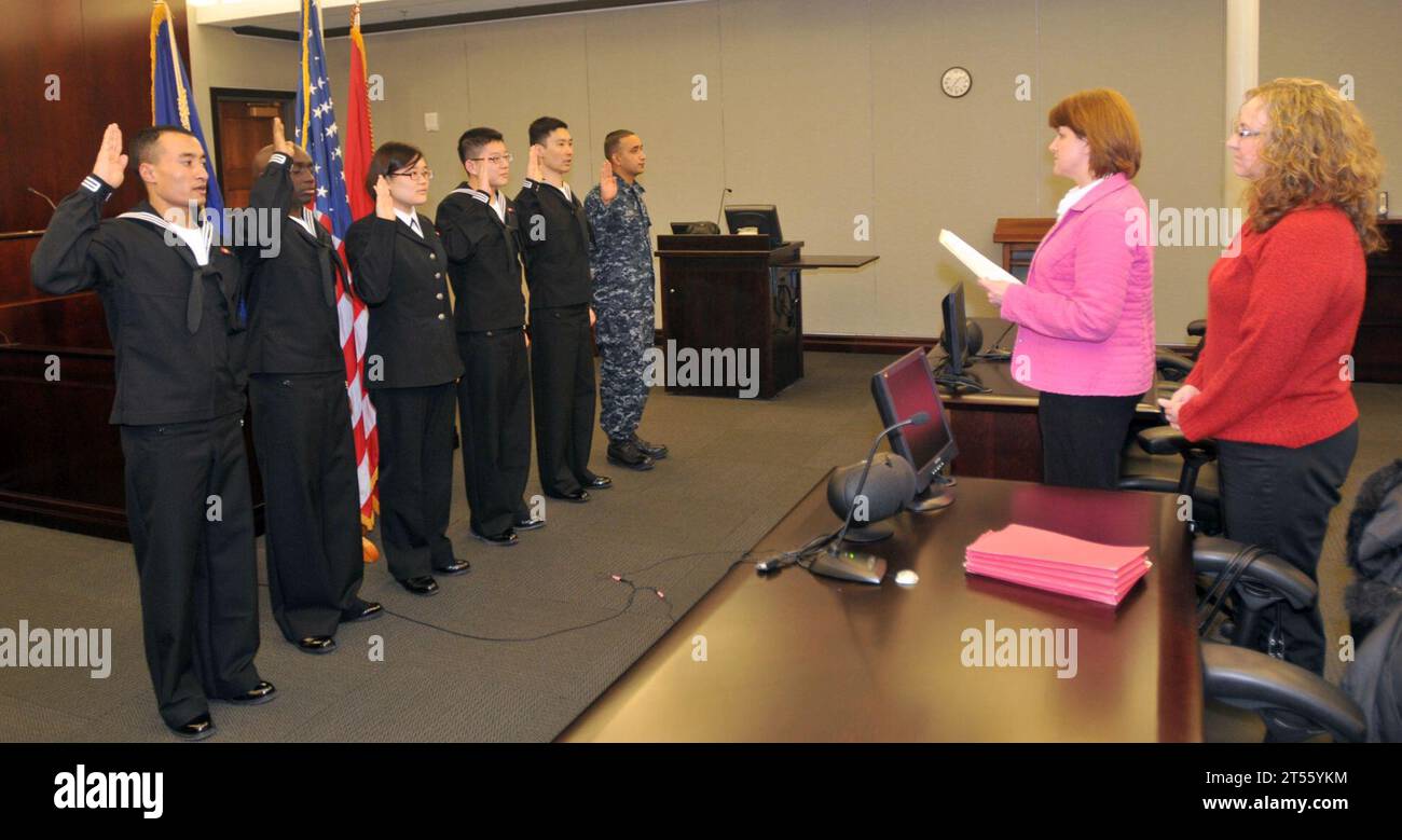 MAVNI, Naval Station, navy, people, RTC, Sailors, U.S. Navy, USCIS ...