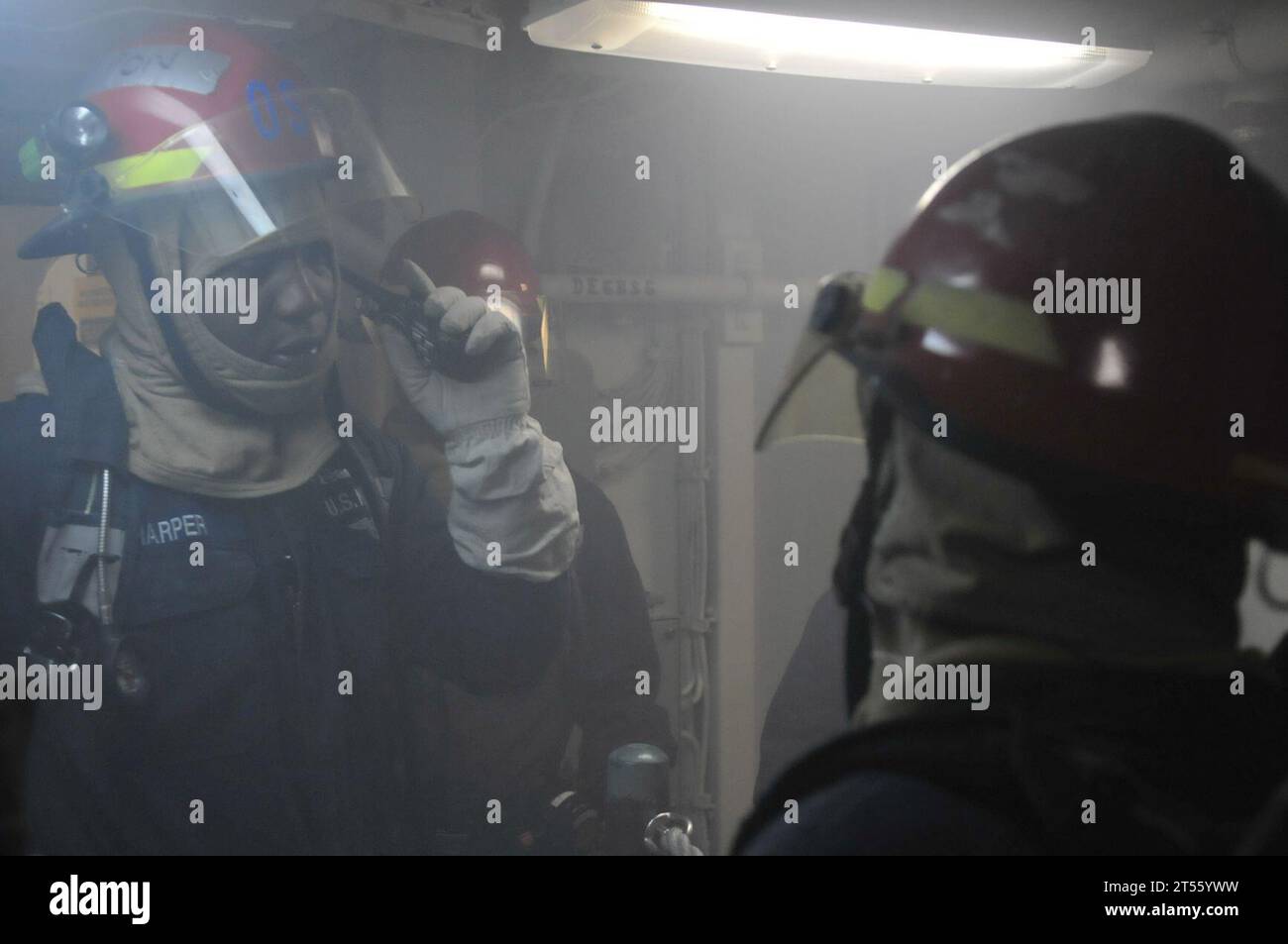 MCM 7, Sasebo, USS Patriot Stock Photo - Alamy