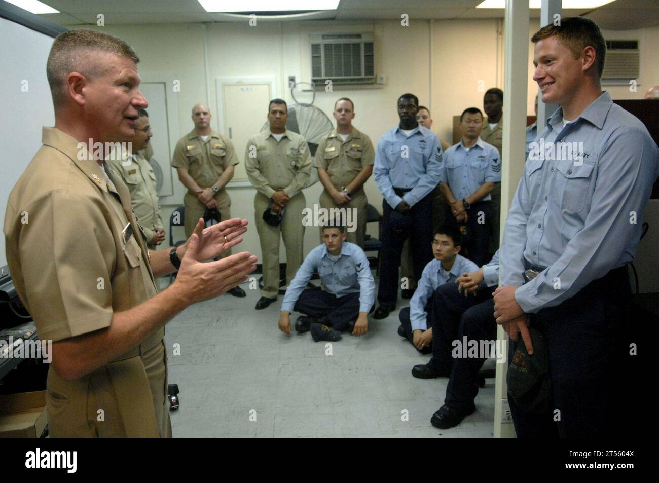 Senior enlisted vip hi-res stock photography and images - Alamy