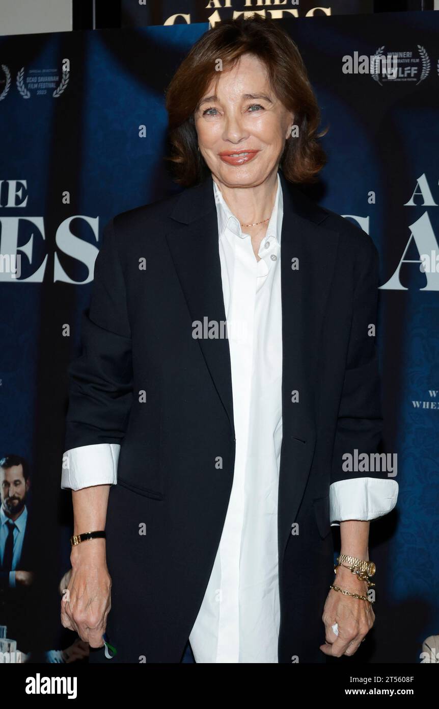 Los Angeles, Ca. 2nd Nov, 2023. Anne Archer at the LA Special Screening ...