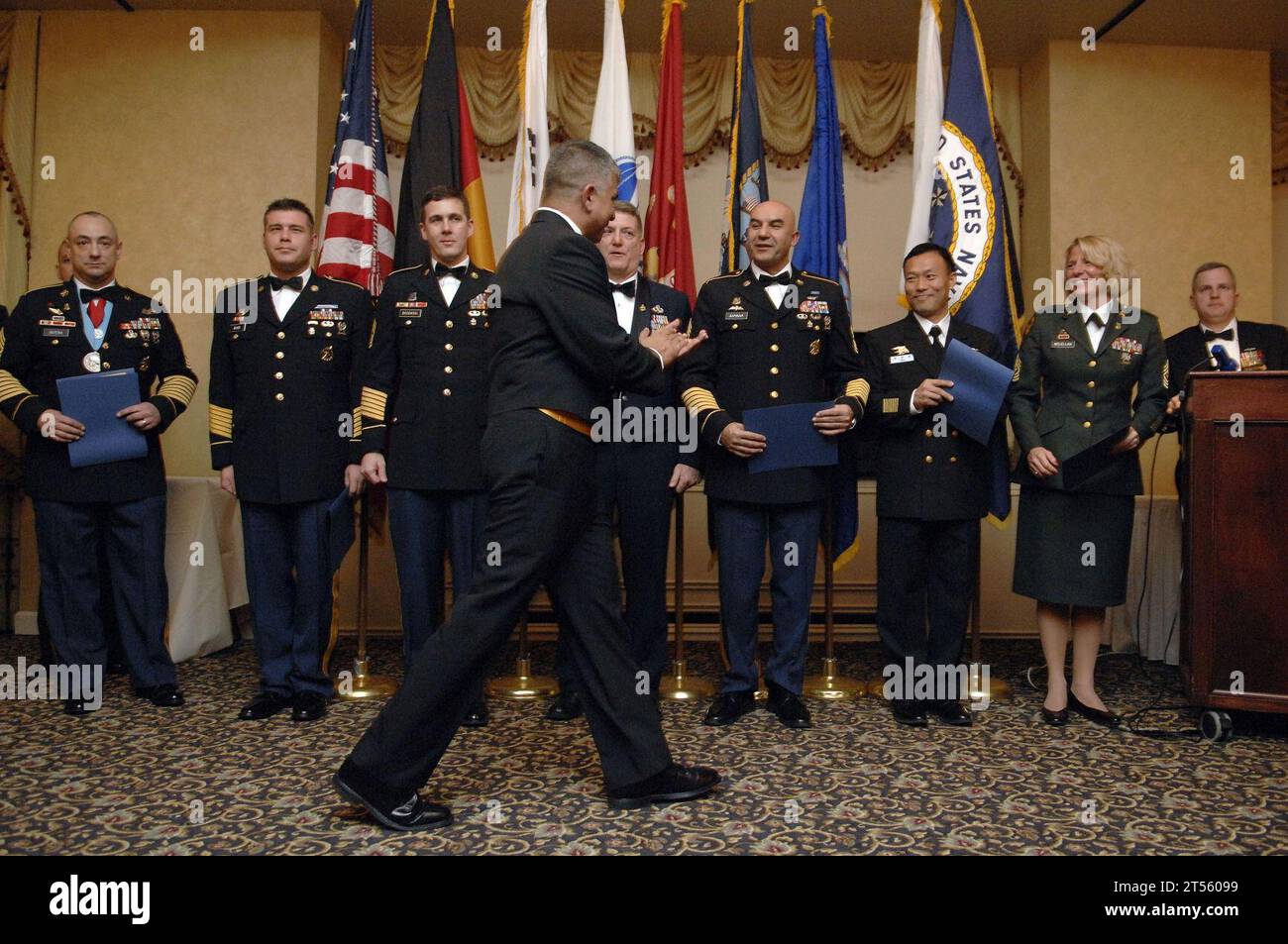 MCPON, senior enlisted Stock Photo - Alamy