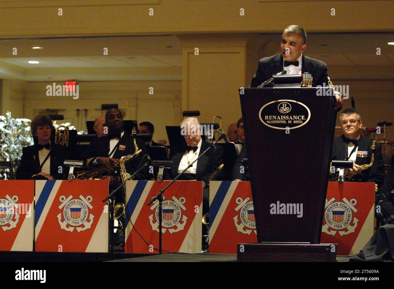 MCPON, speech, vip Stock Photo - Alamy