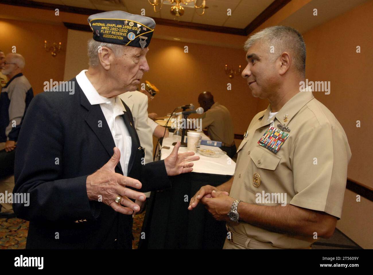 MCPON, senior enlisted Stock Photo - Alamy