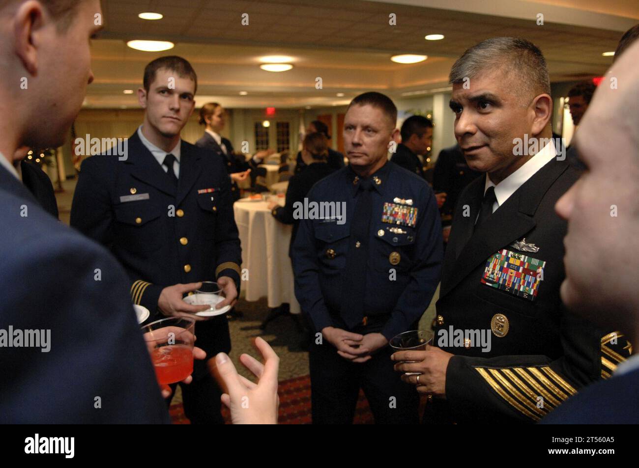 MCPON, senior enlisted Stock Photo - Alamy