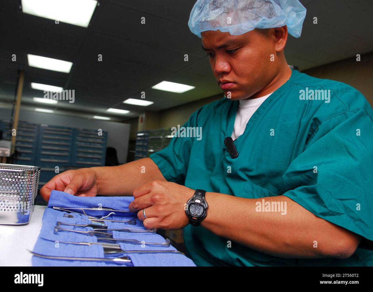 MEDCAP, medical, Sailors, t-ah 19, U.S. Navy, usns mercy, Vietnam Stock ...