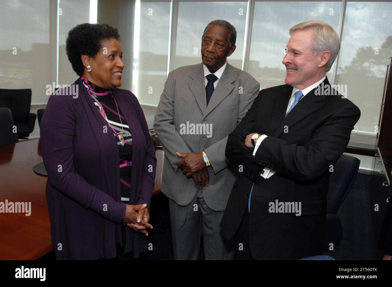 Medgar Evers, Medgar Evers (T-AKE 13), Myrlie Evers, Ray Mabus, secnav ...
