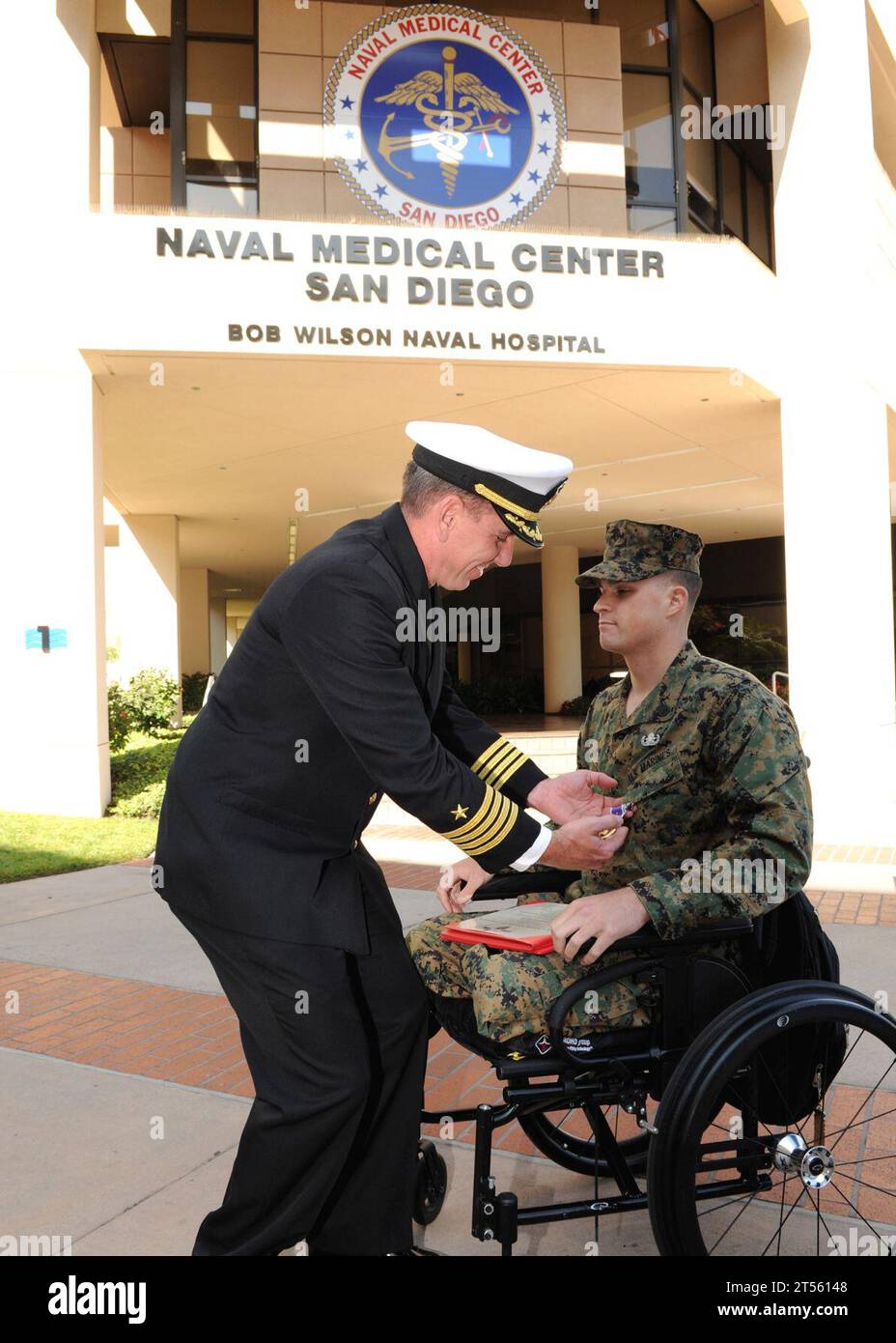 medical, people, Purple Heart, U.S. Marine Corps, U.S. Navy, Wounded ...