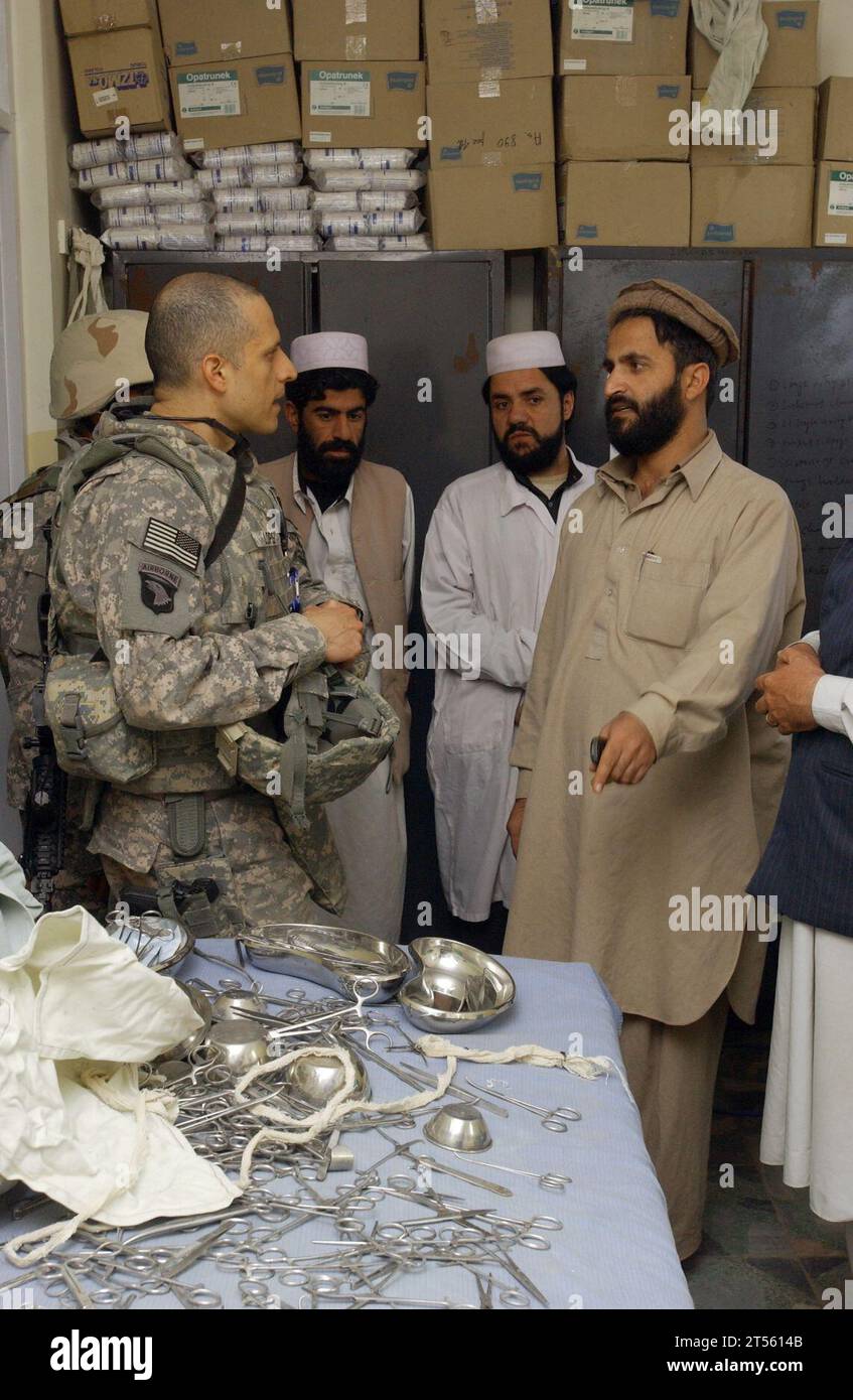 medical, navy, Operation Enduring Freedom, people, PRT Afghanistan, U.S ...