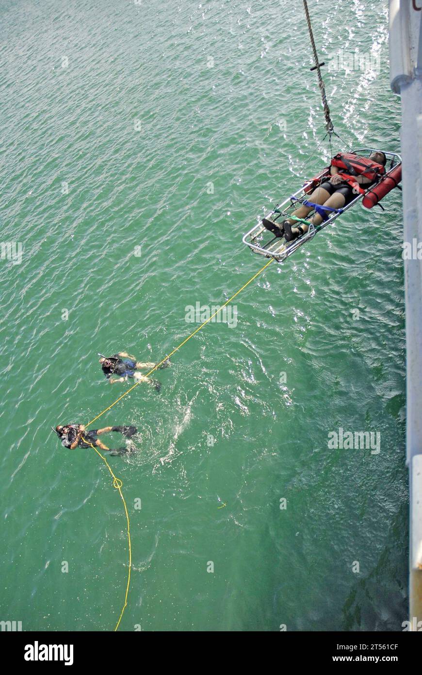 MEDIVAC, Pearl Harbor, sar exercise, Search and Rescue, training Stock ...