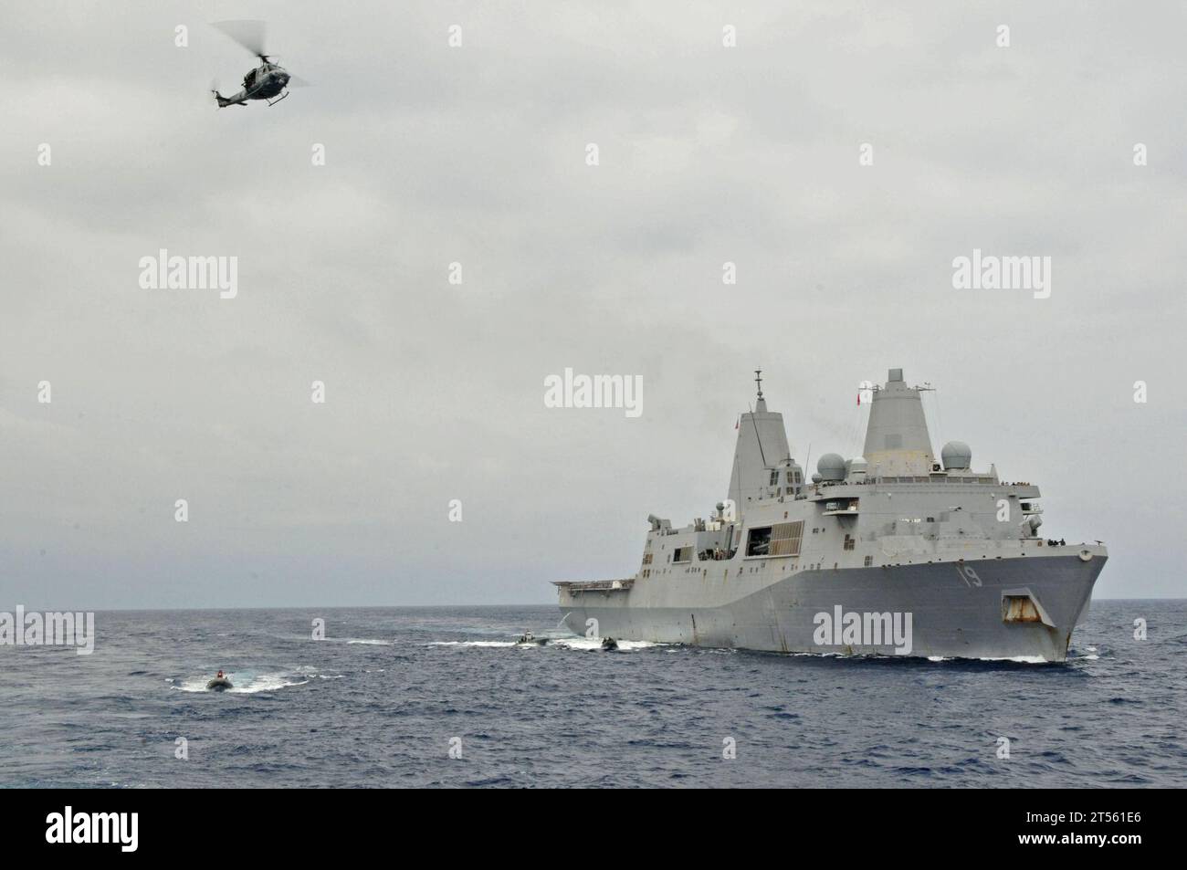 Mediterranean Sea, Mesa Verde, navy, USS Barry Stock Photo - Alamy