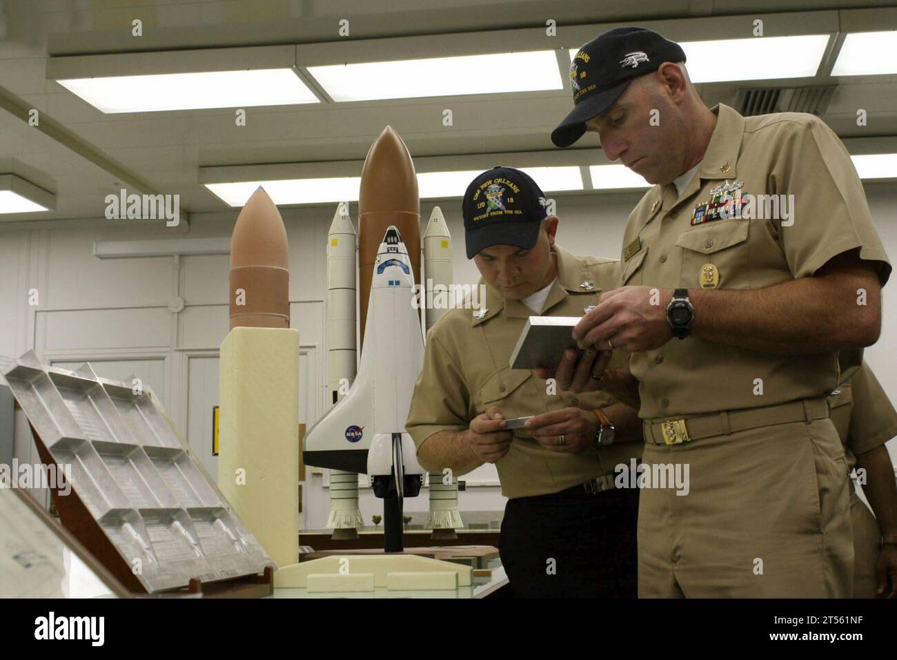 Michoud Assembly Facility, NASA, navco, outreach, people, U.S. Navy ...