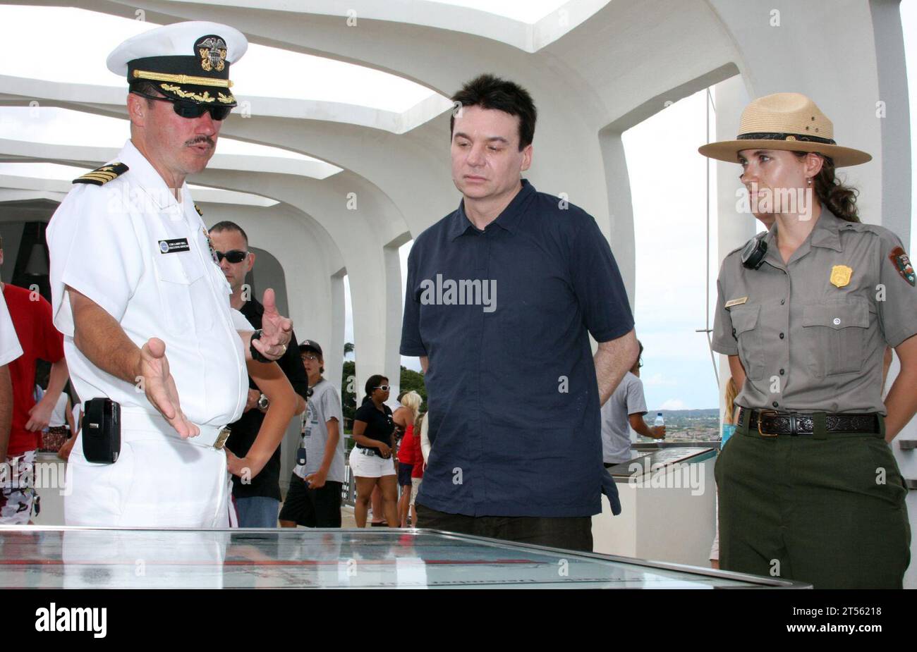 Mike myers military hi-res stock photography and images - Alamy