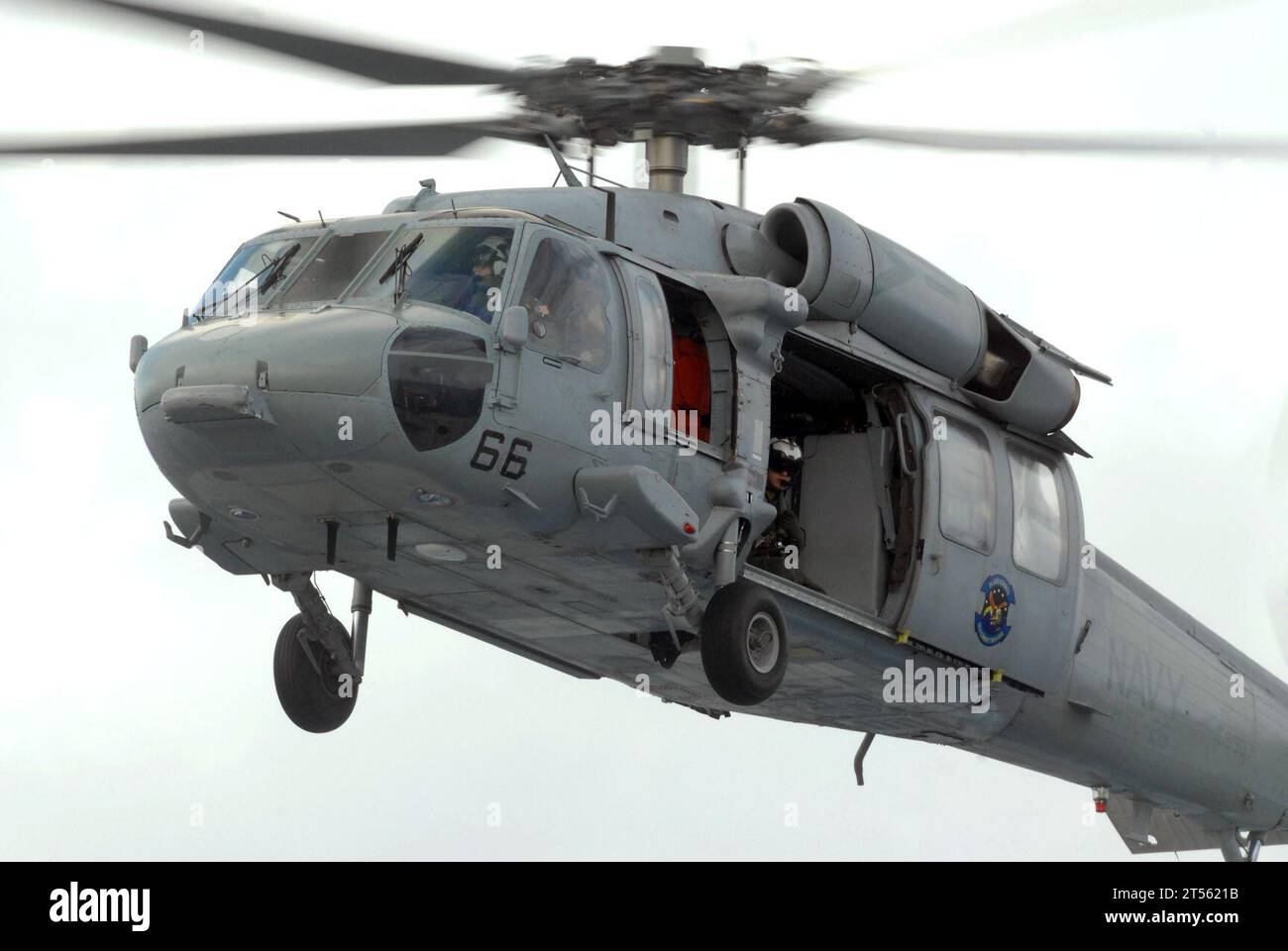 Military Sealift Command (MSC) combat stores ship USNS Niagara Falls (T ...