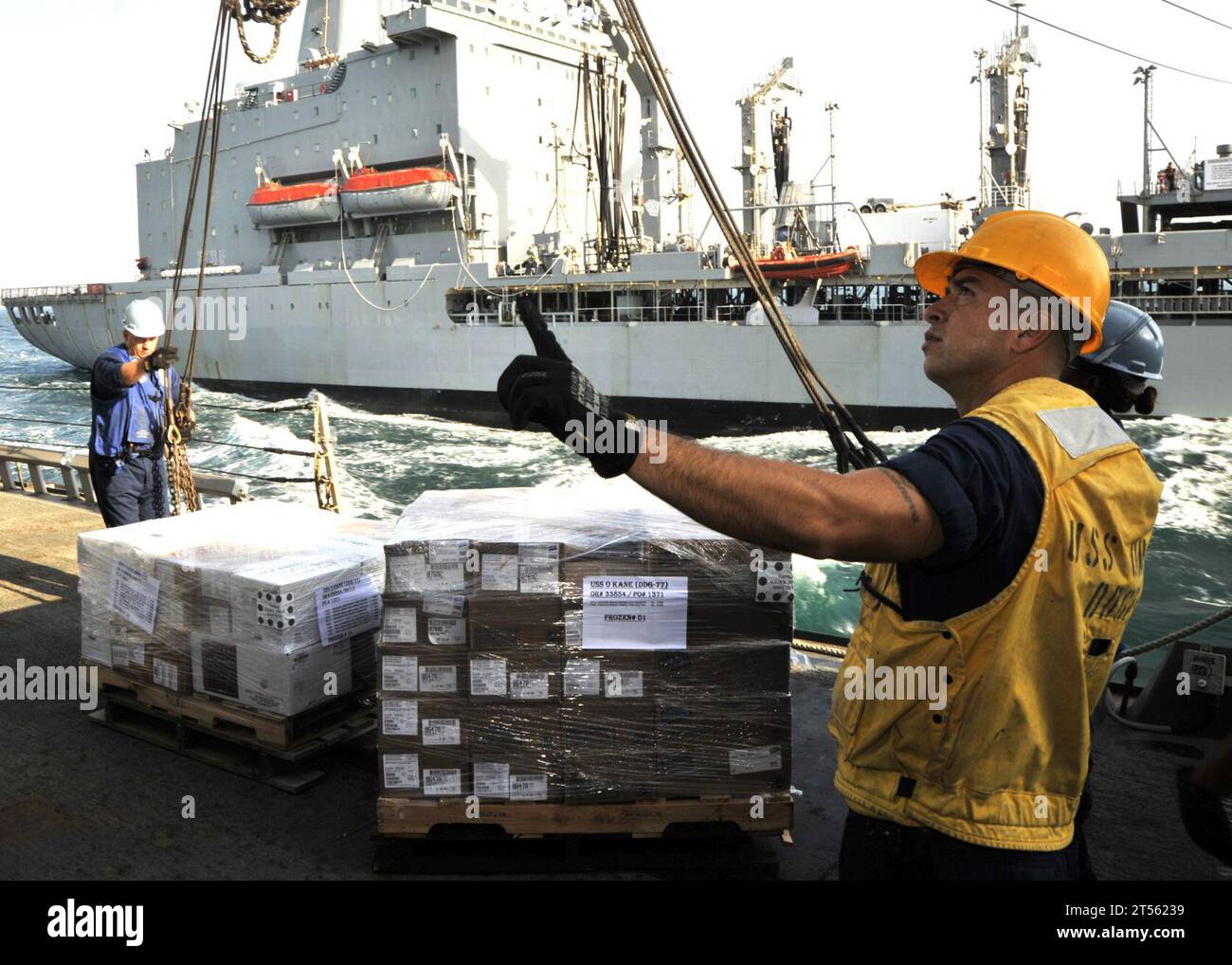 Military Sealift Command ship, msc, replenishment oiler, Sailor, U.S ...