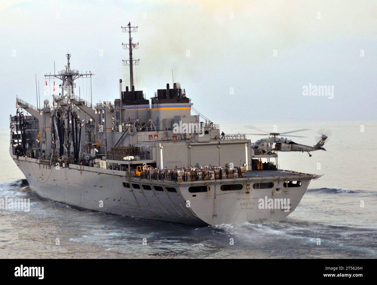Military Sealift Command, OEF, U.S. Navy, Underway Replenishment, UNREP ...