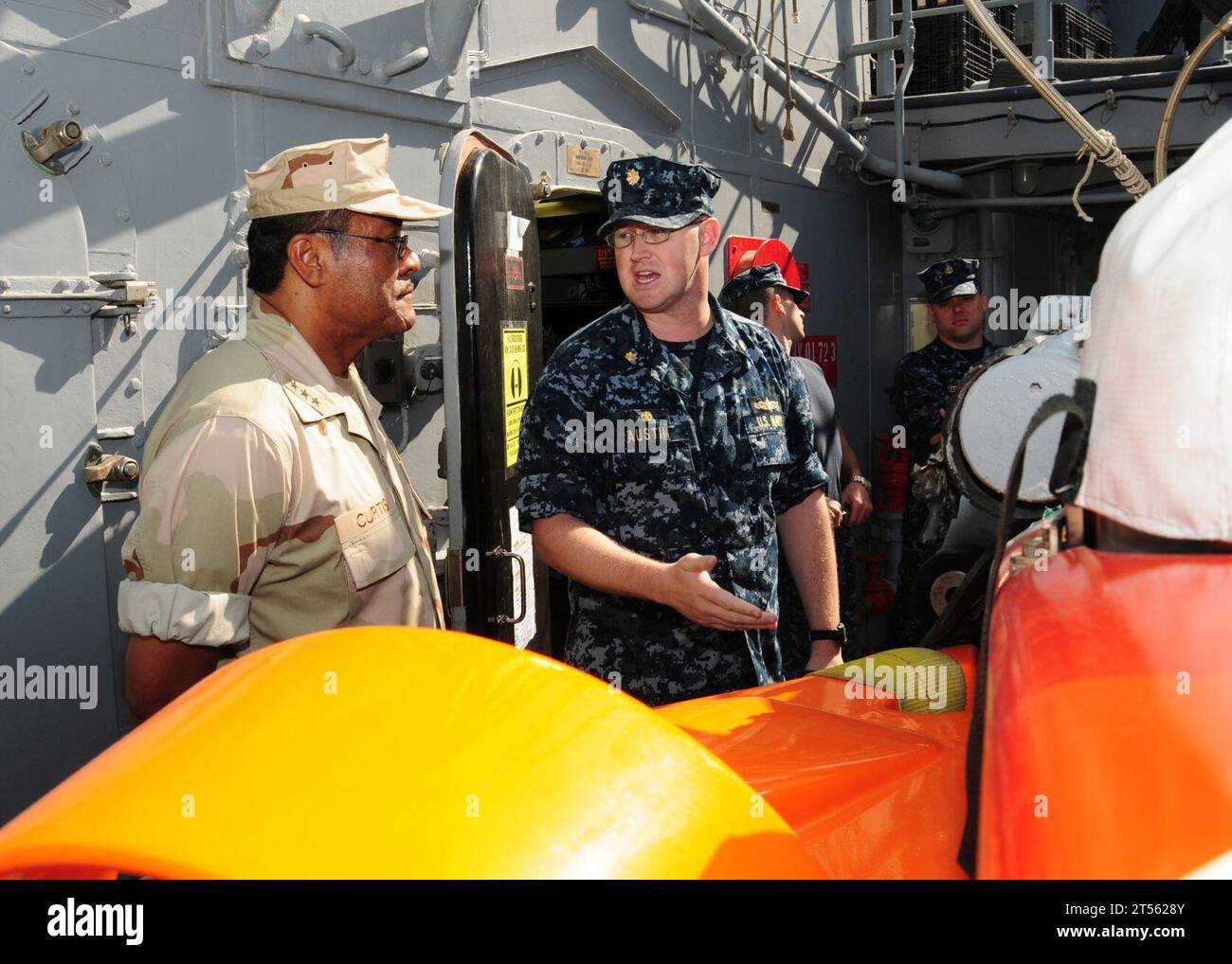 mine countermeasures ship, navy, SLQ-48 Mine Neutralization Vehicle, U ...