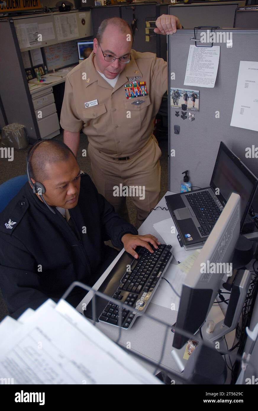 Millington, Navy Detailer, NPC, TN Stock Photo - Alamy